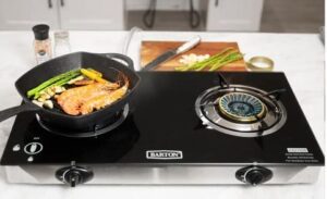 Gas Myth: Is it possible to operate a gas stove during a power outage?